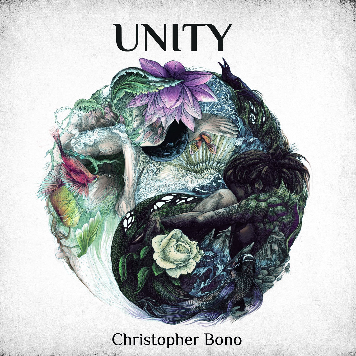 Unity Full Score (SATB) – Our Silent Canvas
